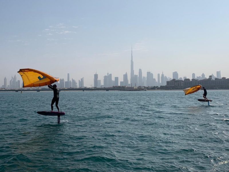 Wingfoiling in Dubai: The Ultimate Guide - KitesurfDubai.ae